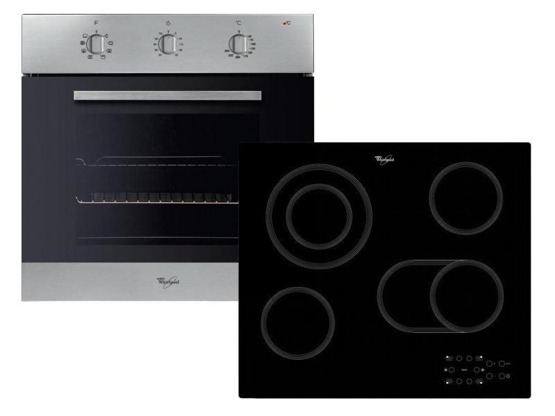 Whirlpool AKP 459 IX + AKT 8190 BA | Elektrospecialista.cz