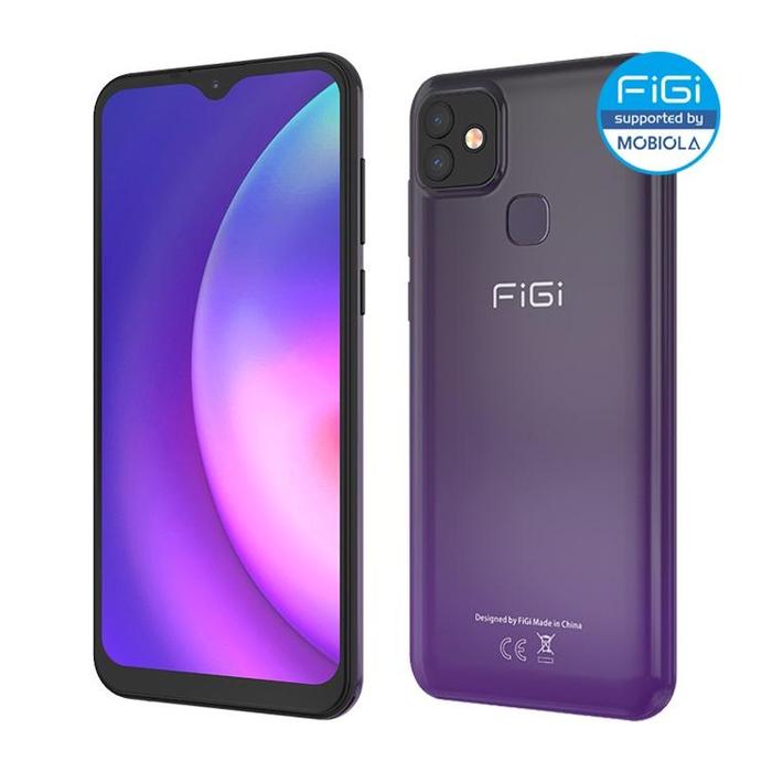 FiGi Note 1 Dark Purple | Elektrospecialista.cz